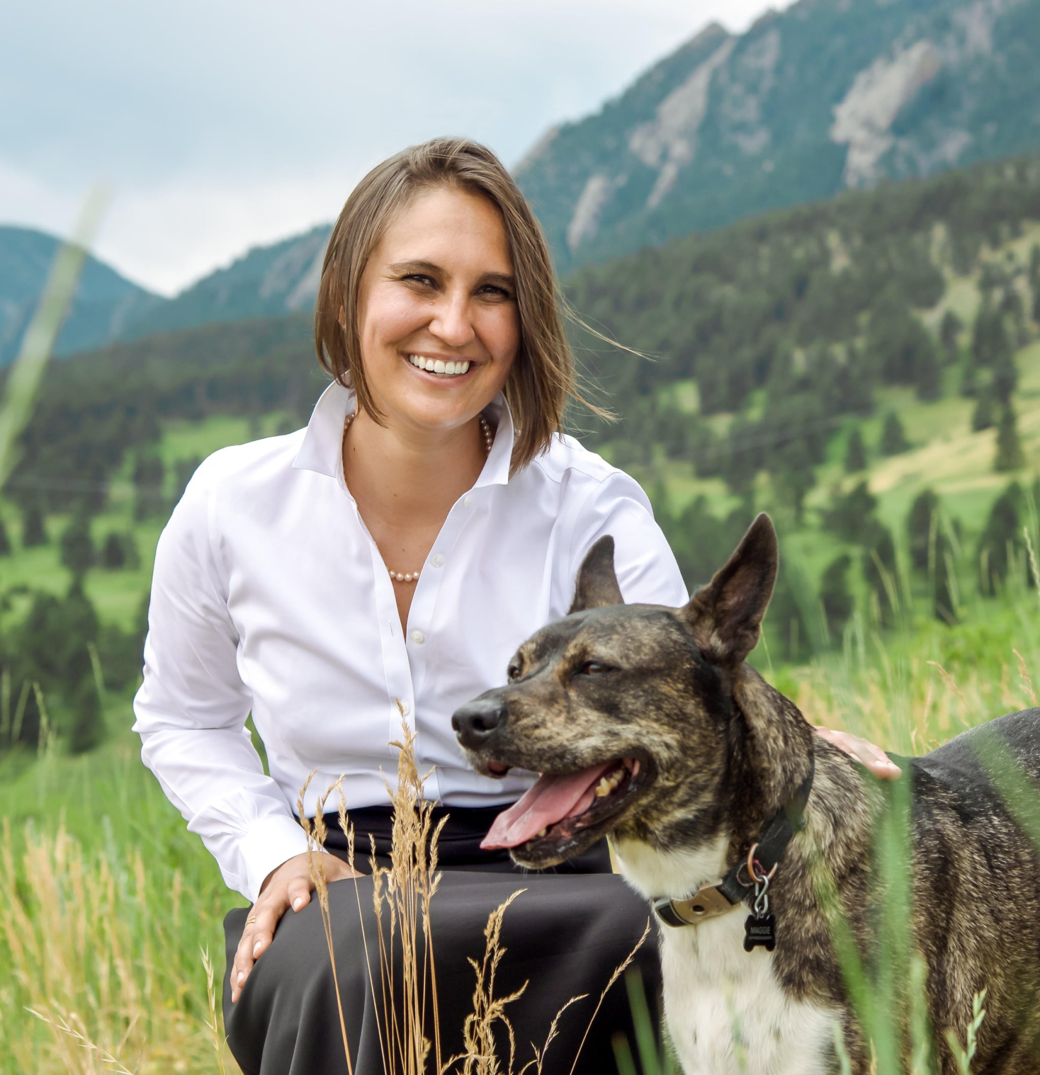 Kristina Bergsten - Colorado W.O.L.F.