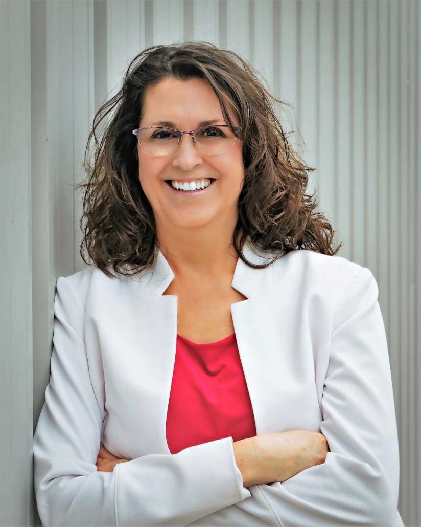 Katherine R. Chadek - Colorado W.O.L.F.